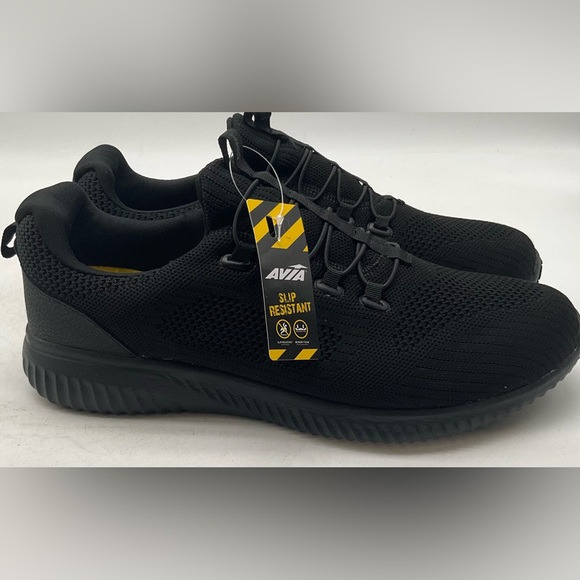 Avia | Shoes | Avia Mens Avianchor Black Size 1 New Damaged Box | Poshmark